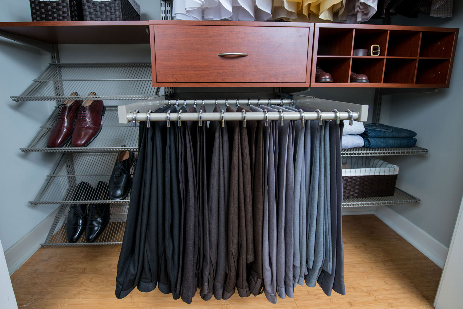 Organized Living | Closets & Storage | Professional Organizers