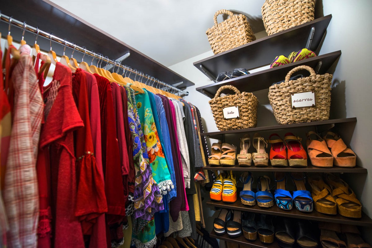 Organized Living | Closets & Storage | Professional Organizers