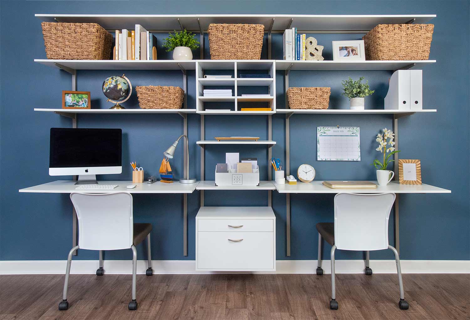 Organized Living | Closets & Storage | Home Builders